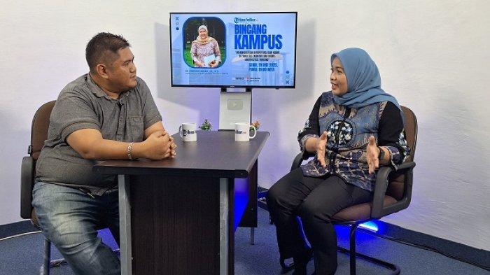 Dekan FEB UT Ungkap Keunggulan Sistem Belajar Cetak Lulusan Terbanyak ...