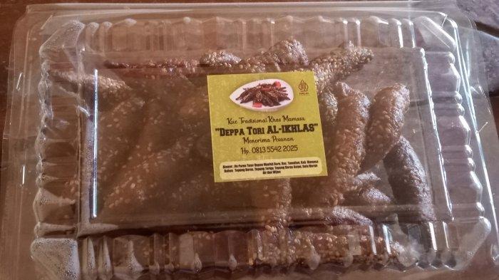 Deppa Tori Al-Ikhlas, Rekomendasi Oleh-oleh dari Mamasa untuk Keluarga ...