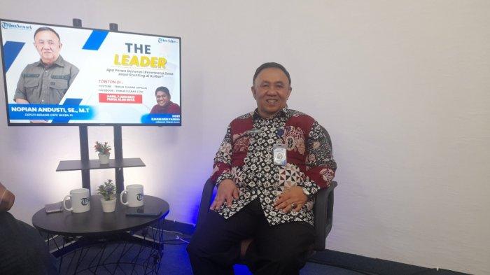 Profil dan Perjalanan Karir Deputi Bidang KSPK BKKBN RI Nopian Andusti, Pernah Jabat Sekda ...