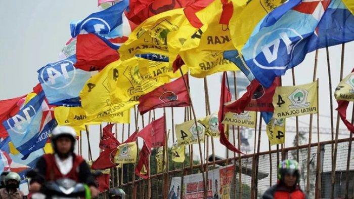 Pendaftaran Partai Politik 2024 - Tribun-sulbar.com
