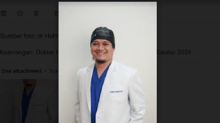 BREAKING NEWS: Innalillah, Dokter Spesialis Tulang RSUD Sulbar dr ...