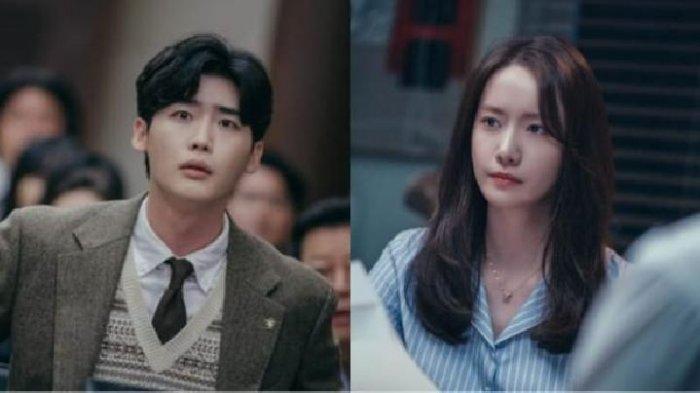 Profil YoonA SNSD Lawan Main Lee Jong Suk dalam Drama 'Big Mouth', Tayang 29 Juli 2022 Mendatang ...