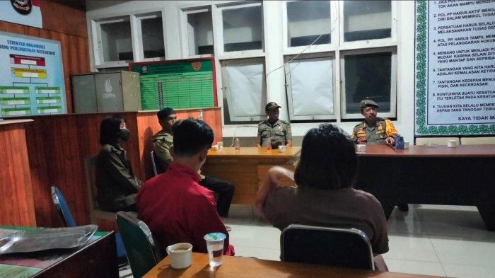 Dua Pasangan Muda-mudi Bukan Suami Istri di Polman Terjaring Razia, Berduaan di Kamar Kos ...