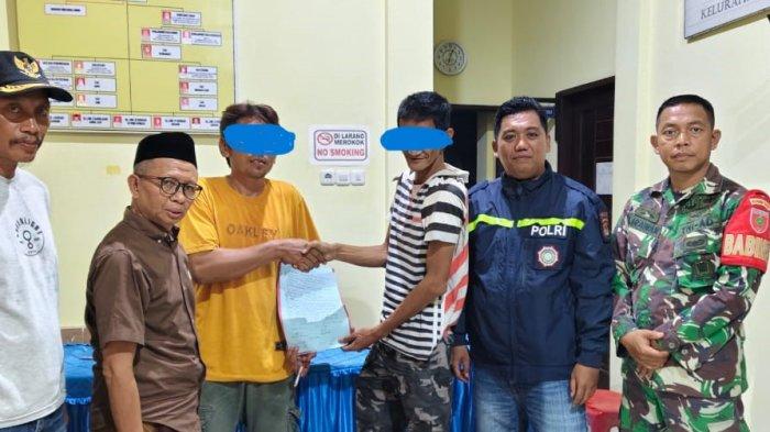 Jalan ke Kamar Mandi Terhalang, Pria di Polman Ancam Pedagang dengan ...