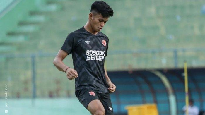 PROFIL Dzaky Asraf Kelahiran Polman Dipanggil Bela Timnas di Piala ...