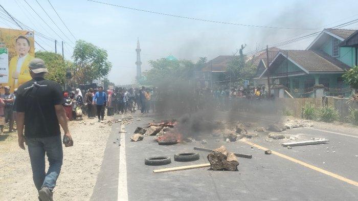 Memanas, Pengadilan Negeri Polewali Gagal Eksekusi Rumah di Lapeo ...
