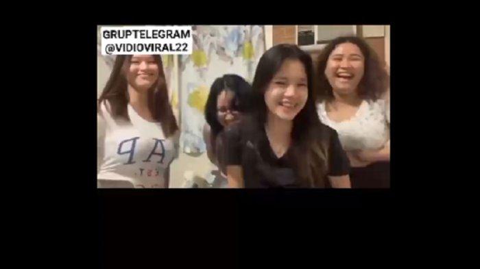 VIRAL, Empat Bersaudara Melakukan Adegan Asusila, Link Tersebar di Twitter dan Tiktok - Tribun ...