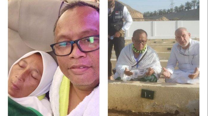 Perjalanan Cinta Kasih Endang-Popon, Tatapan Terakhir Sang Suami di ...