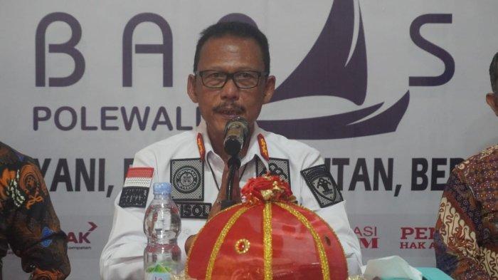 Faisol Ali Puji Bapas Polewali, Mampu Sediakan Litmas Hingga ...