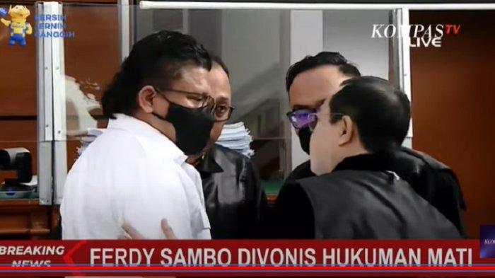 Vonis Mati Ferdy Sambo Tak Ada Unsur Meringankan, Hakim Ketua: Terdakwa Pikir Cara untuk ...