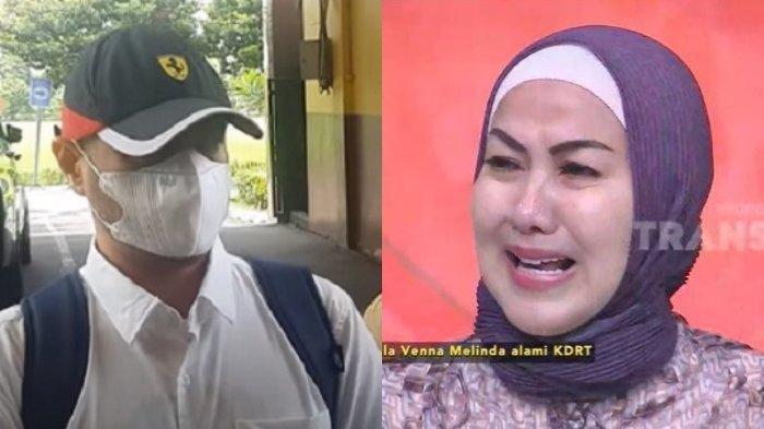 Ferry Irawan Kecewa Venna Melinda Tak Mau Damai - Tribun-sulbar.com