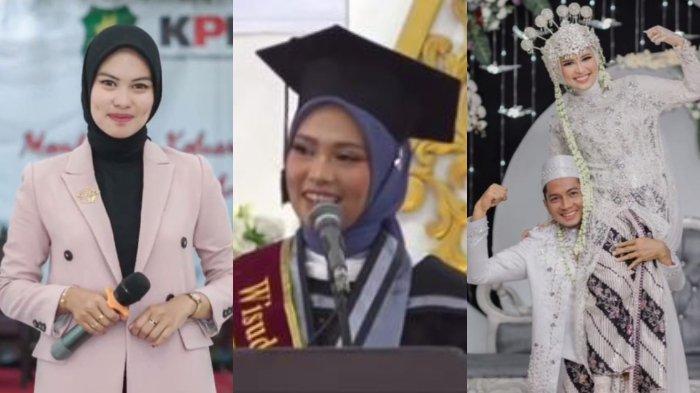 Sosok dan Profesi Fianolita, Wisudawan Terbaik Dinikahi Dosen usai ...