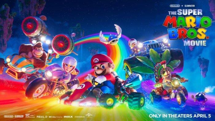 Sinopsis Film Animasi The Super Mario Bros. Movie, Petualangan Penuh ...