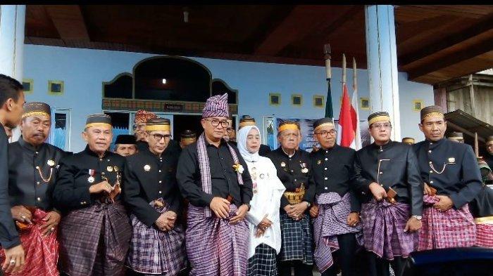 Pj Gubernur Sebut Pembentukan Kabupaten Balanipa Bagaikan Posisi Bola ...