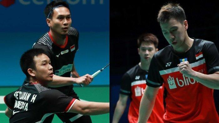 Rangkaian Jadwal Turnamen Bulu Tangkis BWF World Tour 2022 - Halaman all - Tribun-sulbar.com
