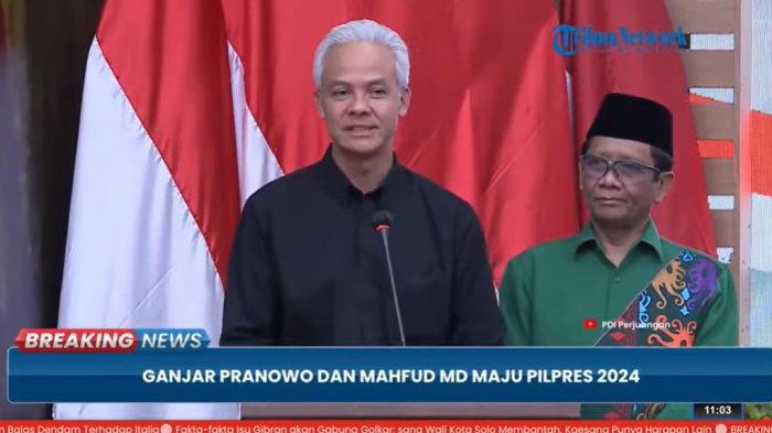 PDIP Mamuju Gerak Cepat Sosialisasi Capres Ganjar Mahfud Nomor Urut 3 - Tribun-sulbar.com