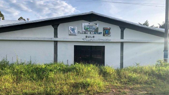 Pasar Rakyat Bulo Tidak Beroperasi, Disdag Polman Sebut Terkendala ...