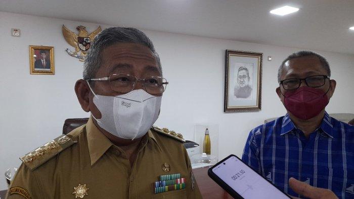 Gubernur Sulbar Janji Perhatikan Pulau Balabalakang, Ali Baal Masdar ...