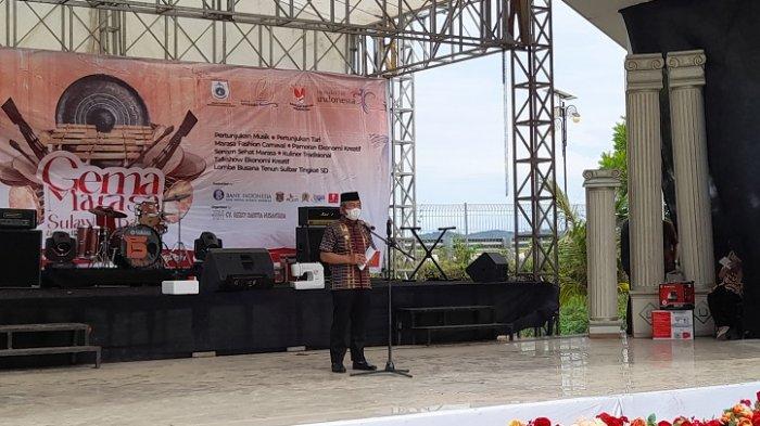 Gubernur Ali Baal Masdar: Gema Marasa Menjadi Bagian Membangkitkan ...