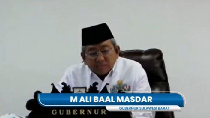 Wow! Lima Tahun Jabat Gubernur Sulbar, Harta Kekayaan Ali Baal Masdar ...