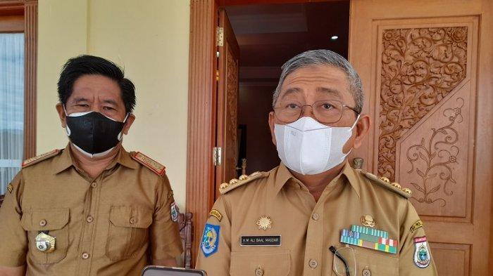 Wapres Pakai Baju Adat Mandar, Gubernur Ali Baal Masdar: Semoga Sulbar ...