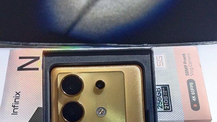 Mengintip Jeroan HP Infinix ZERO 30 5G Bisa Rekam Video 4K - Tribun ...