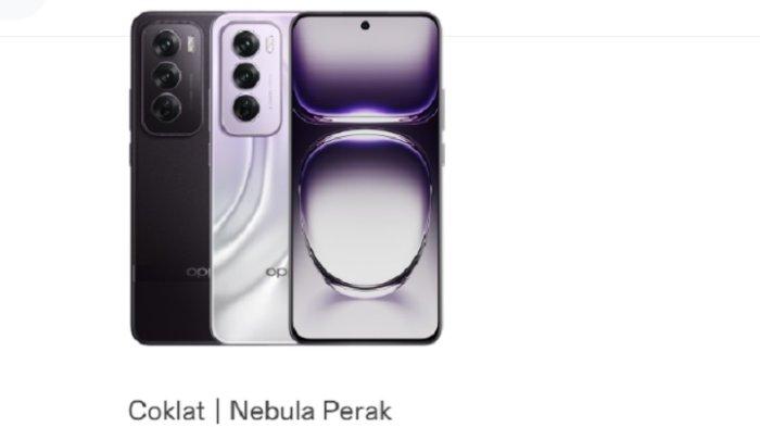 Perbedaan Spesifikasi OPPO Find N3 dan HP OPPO Reno 12 Pro, Sama-sama ...