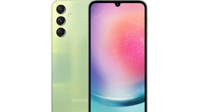 Harga Terbaru Hp Samsung Galaxy A24 Series Februari 2024, Hadir Sebagai ...