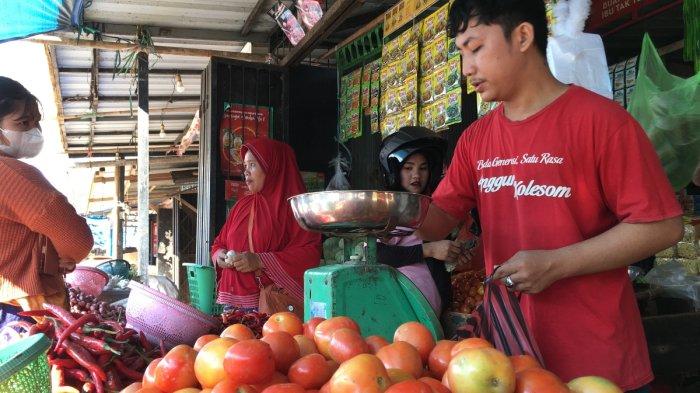 Update Harga Bahan Pokok di Mamuju Awal Juli 2024, Tomat Anjlok dari Rp ...