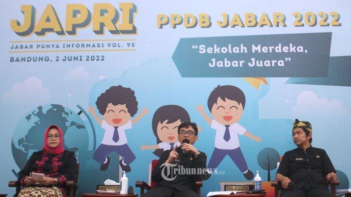 Hari Ini Hasil Seleksi PPDB Jabar Diumumkan, Segera Cek ke ppdb.disdik.jabarprov.go.id - Tribun ...