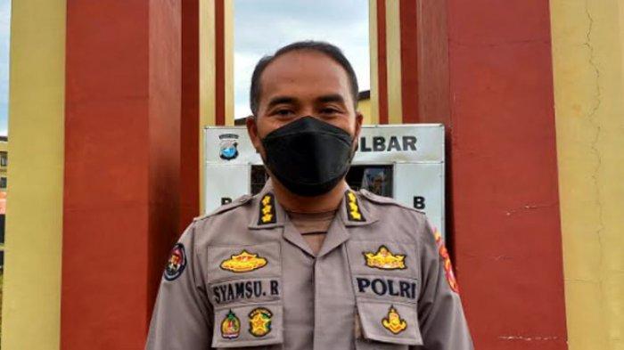 Polda Sulbar Akan Kerahkan 400 Personel Amankan Kunjungan Wapres RI - Tribun-sulbar.com