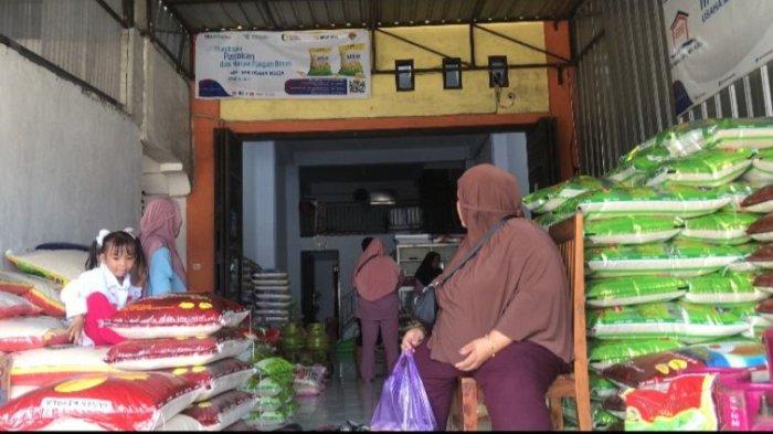 Harga Beras Turun di Majene - Tribun-sulbar.com