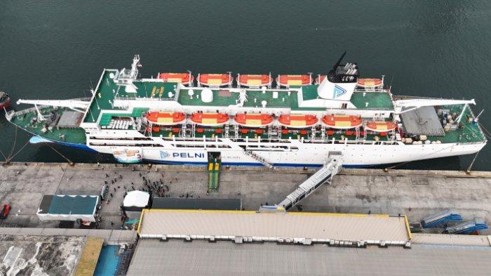 19 Jadwal Kapal Pelni KM Dorolonda Februari 2025: Update Terbaru hingga 19 Februari - Tribun ...