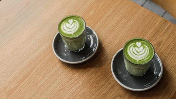 Sejarah Matcha dan Manfaatnya, Jadi Minuman Favorit Gen Z - Tribun ...