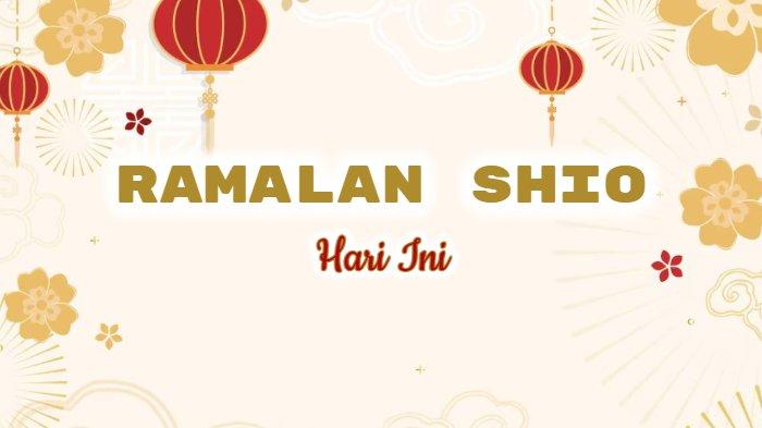 12 Ramalan Shio Hari Ini Selasa 21 Januari 2025: Anjing saat yang Tepat ...