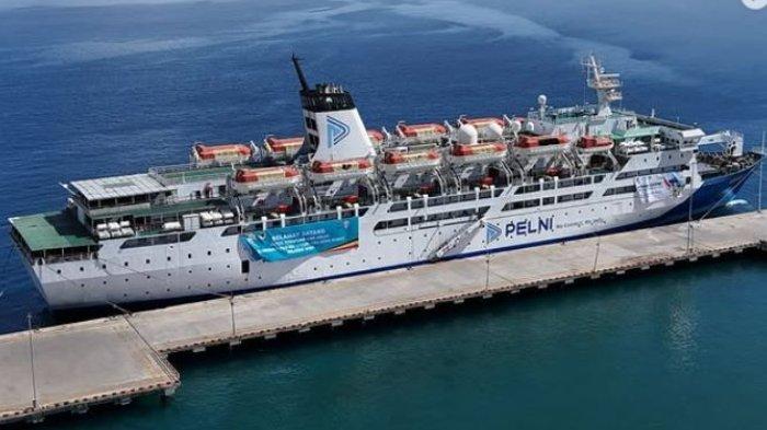 Update Jadwal Kapal Pelni KM Bukit Siguntang April - Mei 2025: Besok Rute Nunukan ke Balikpapan ...