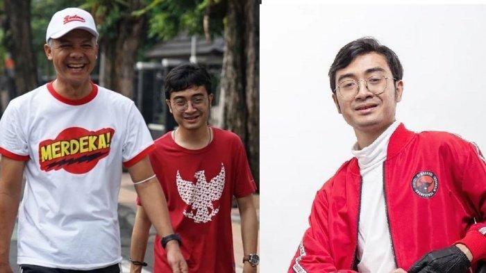 Aryo Seno Bagaskoro Masuk Jurkamnas Termuda Bacapres Ganjar, Ternyata ...