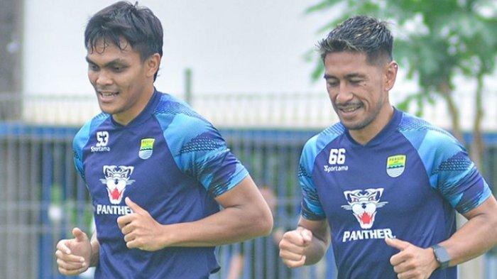 Sato hingga Mark Klok Sudah Gabung Latihan Bareng Persib, Bojan Ingin 3 ...