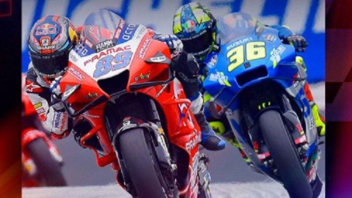 LINK Live Streaming MotoGP Austria 2021 Malam Ini: Trans7 dan UseeTV - Tribun-sulbar.com