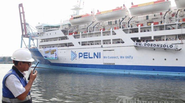 Update Jadwal Kapal Pelni KM Dobonsolo Maret - April 2025: Daftar Rute A dan B selama Libur ...