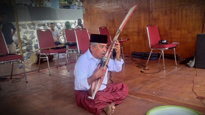 Eksis Sejak 1950 Jadi Pakacapi Lestarikan Budaya Mandar, Jalal: Dangdut Belum Ada Saya Main ...