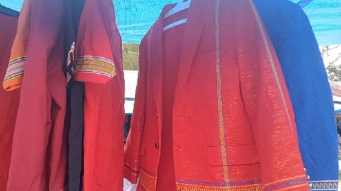 Mengenal Jas Kain Tenun Mamasa Harganya Mencapai Rp 1 Juta, Cocok untuk ...