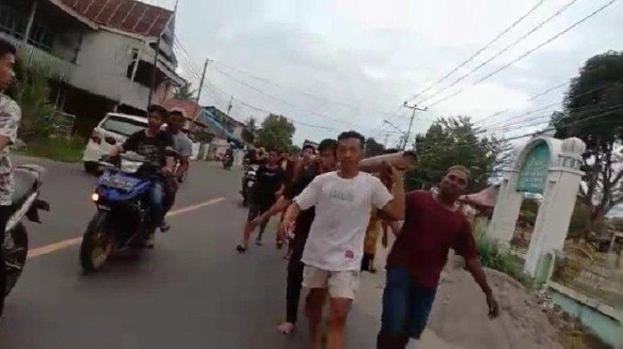 Penyebab Pasien dan Jenazah di Sulbar Terpaksa Ditandu, Ambulans Tak Tersedia Hingga Jalan Rusak ...