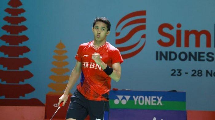 Jonathan 'Jojo' Christie Hanya Butuh 39 Menit untuk Singkirkan Wakil ...