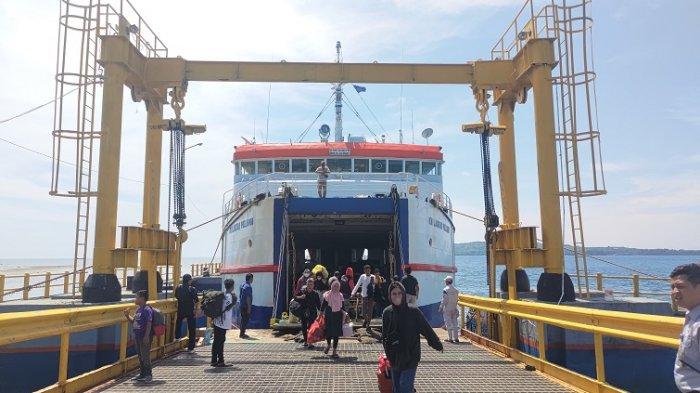 JADWAL Terbaru Kapal Feri Mamuju-Balikpapan hingga 31 Agustus 2023 - Tribun-sulbar.com