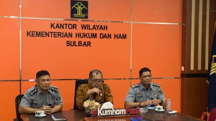 Robianto Harap Lapas dan Rutan Teliti Soal Pengusukan Warga Binaan ...