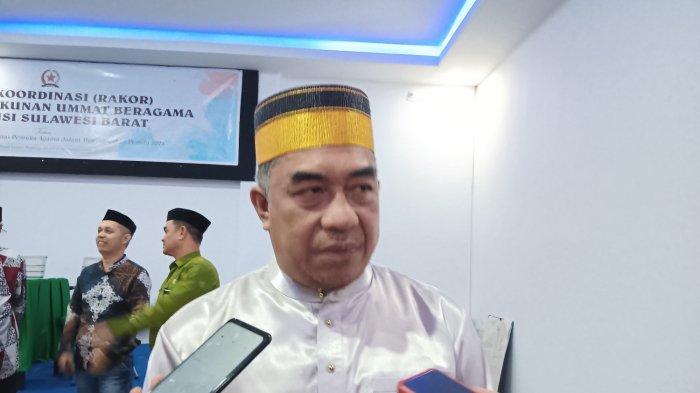 Sentil Istilah Adakah, Syafruddin Minta Tokoh Agama Tak Manfaatkan ...
