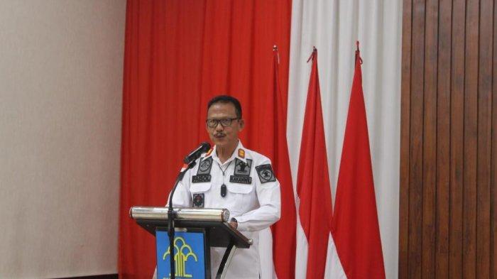 Kakanwil Kemenkumham Sulbar Faisol Ali Minta UMKM Jadi Motor Penggerak Ekonomi Sulbar - Tribun ...