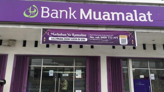 Bank Muamalat Mamuju Tutup 6-15 April 2024, Transaksi Digital Dipastikan Aman Lancar - Tribun ...