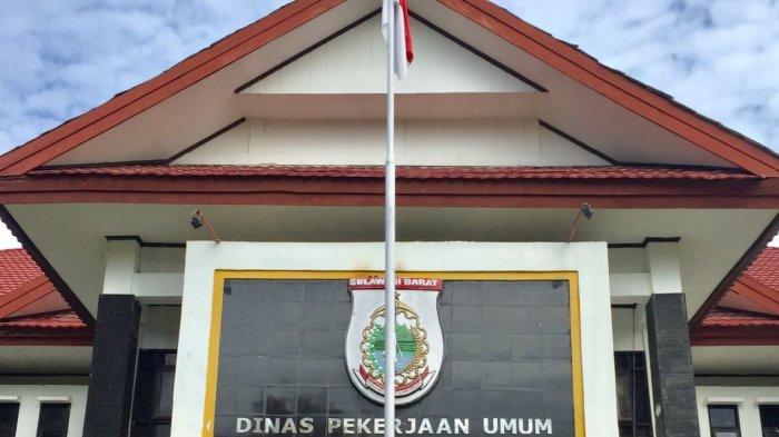 PUPR Sulbar Habiskan Rp 11,9 M untuk 19 Proyek Sepanjang 2023, Sarparas ...